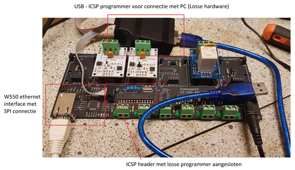 Blog 7: In-Circuit Serial Programming, ofwel ICSP | Dirksen Opleidingen