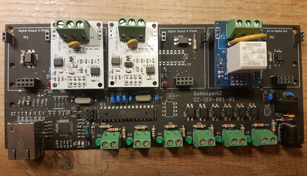 Blog 11: Printplaat ontwerp, bestellen en solderen | Dirksen Opleidingen